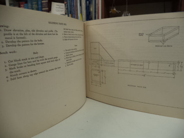Sheet Metal Pattern Drafting Made Easy