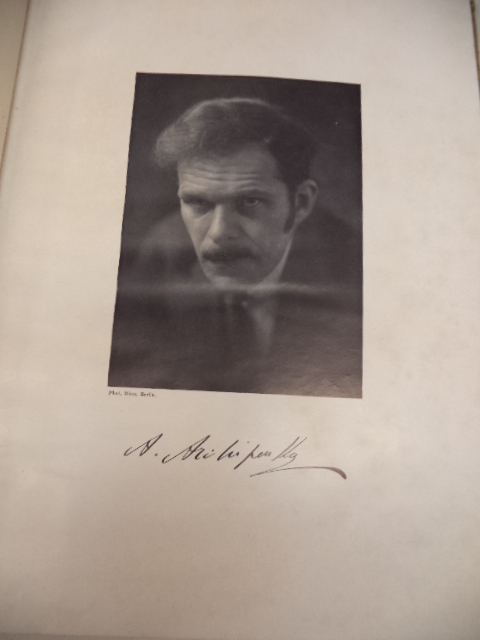 Alexandre Archipenko: Son Oeuvre
