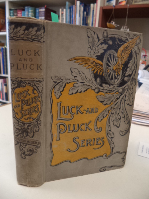 Luck and Pluck; or John Oakley's Experience