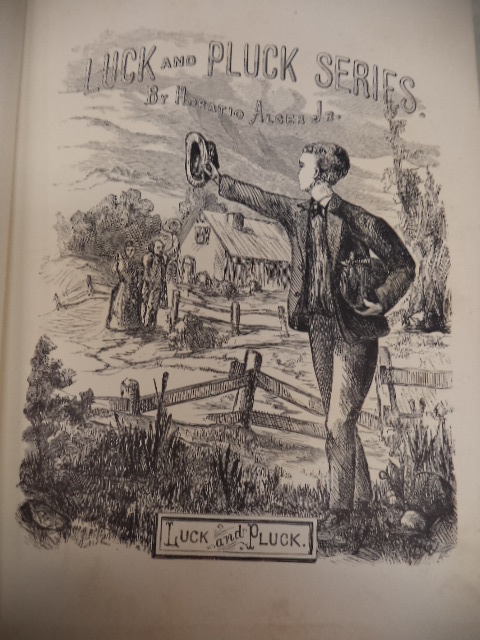 Luck and Pluck; or John Oakley's Experience