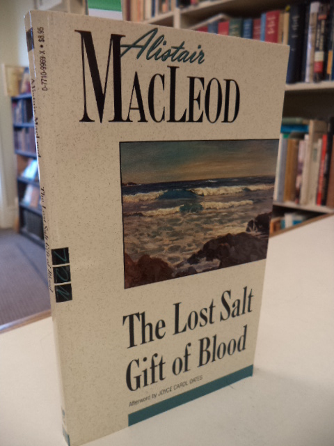 The Lost Salt Gift of Blood [signed]