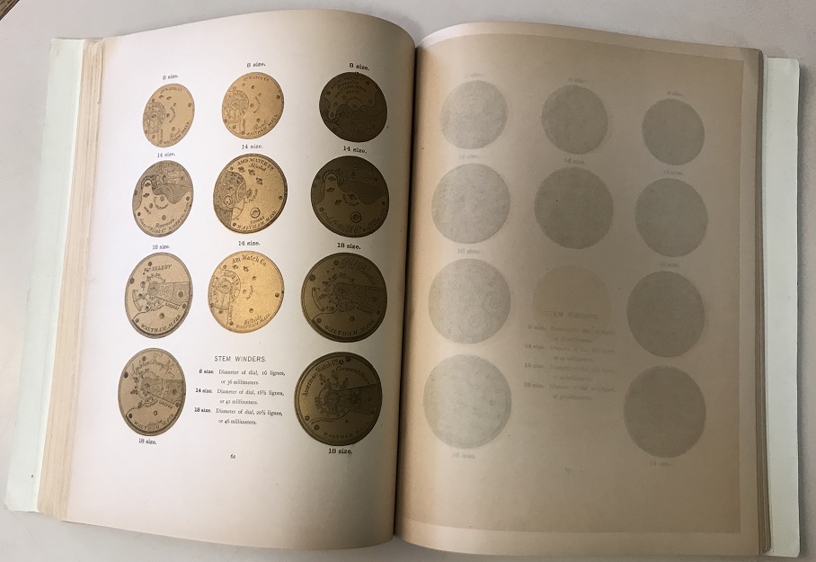 1881 New York CATALOGUE of Silverware, Jewelry, Watches, Diamonds ...