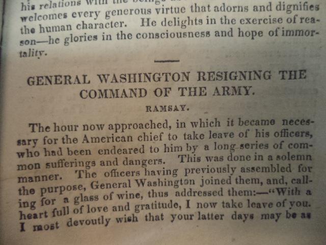The New England Almanac, For The year of Our Lord 1834