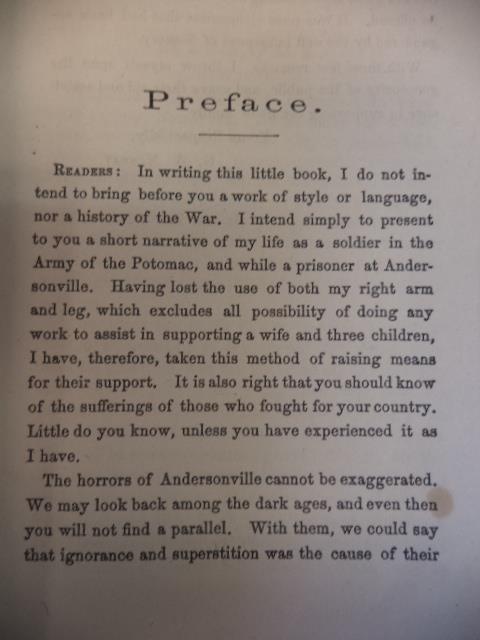 A History of George W. Murray, and His Long Confinement At ...