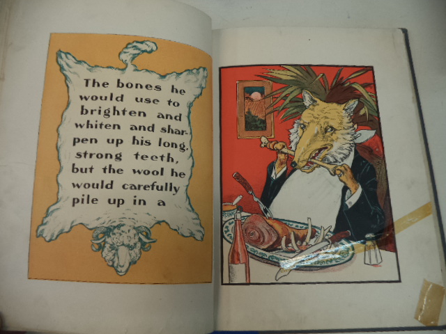 Mr. Sharptooth [Mister Sharptooth]