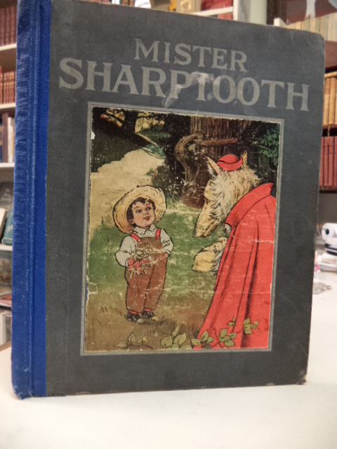 Mr. Sharptooth [Mister Sharptooth]