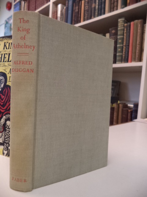 The King of Athelney