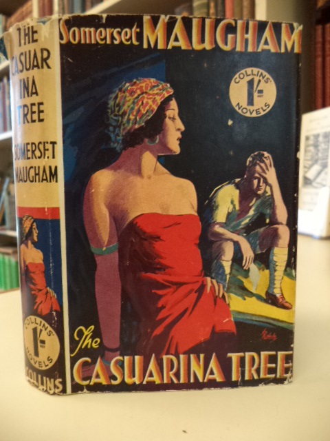 The Casuarina Tree