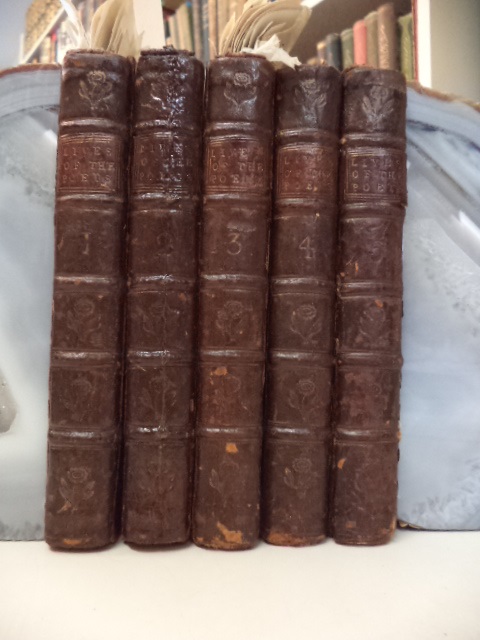 The Lives of The Poets of Great Britain and Ireland, To the Time of ...