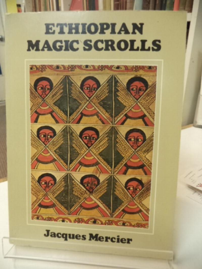 Ethiopian Magic Scrolls