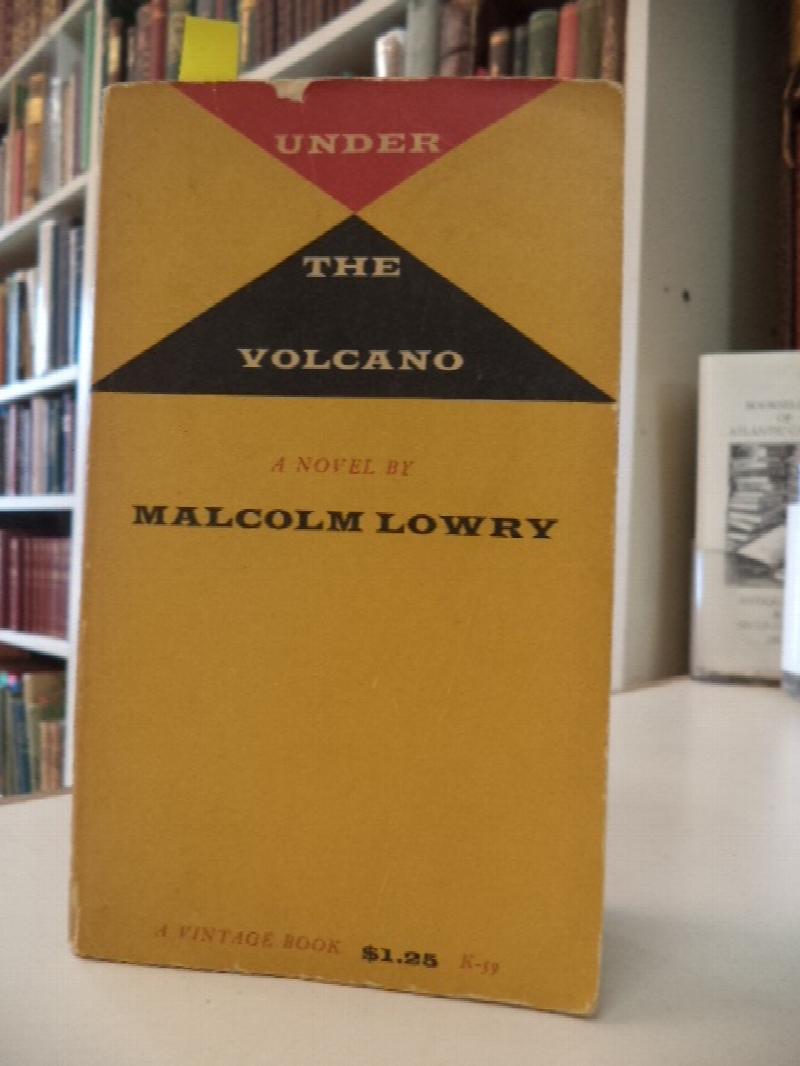 Under The Volcano [first Vintage edition]