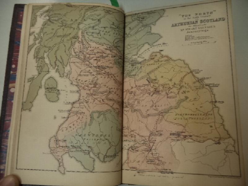 Merlin the Enchanter, and Merlin the Bard. WITH: Arthurian Localities ...