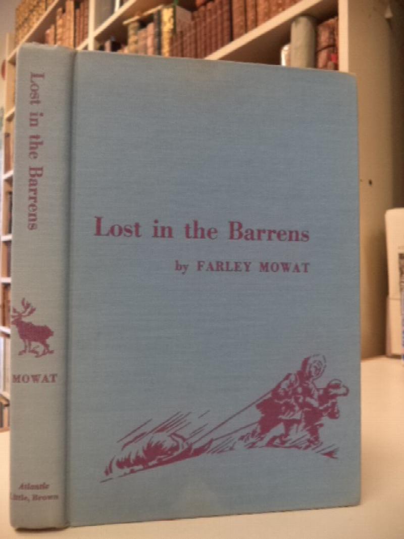 Lost In The Barrens