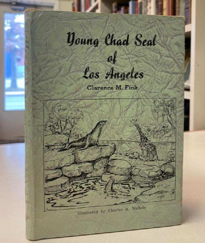 Young Chad Seal of Los Angeles