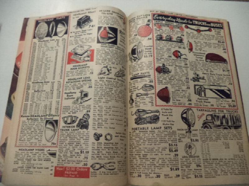 Canadian Tire Catalogue, Fall & Winter 1941-2 [ catalog ]