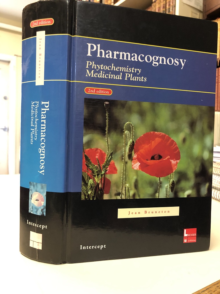 Pharmacognosy: Phytochemistry, Medicinal Plants