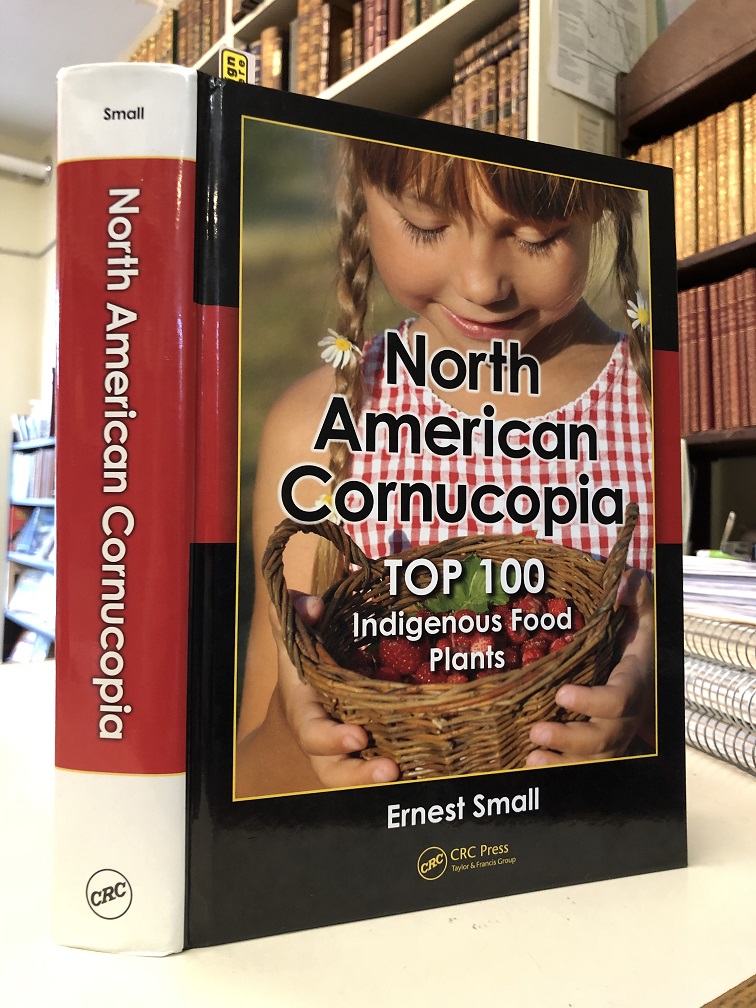 North American Cornucopia: Top 100 Indigenous Food Plants