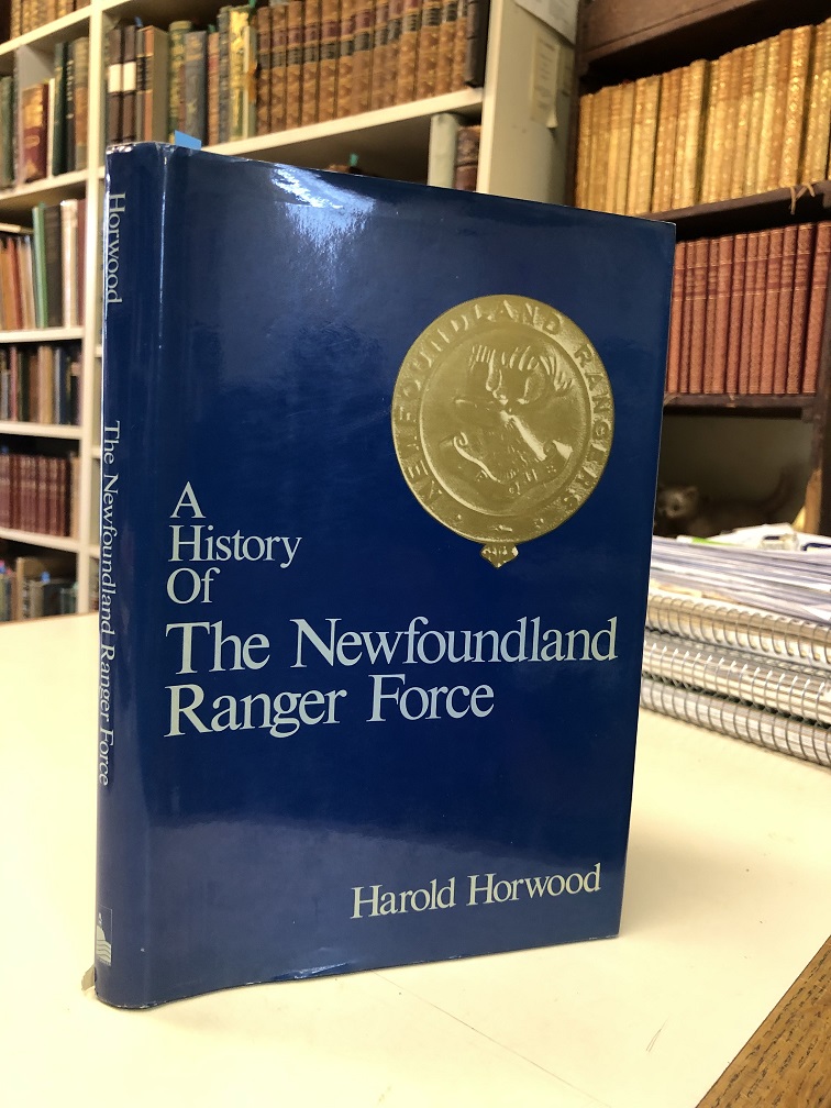 A History of the Newfoundland Ranger Force