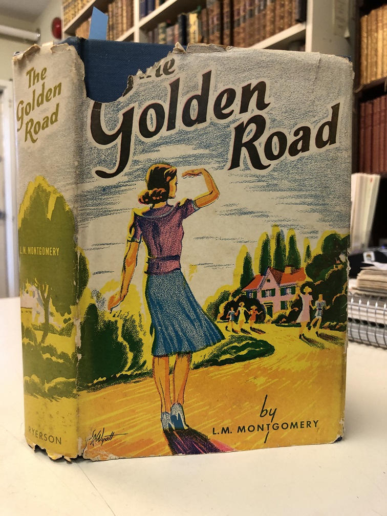 The Golden Road [first Canadian edition / printing]