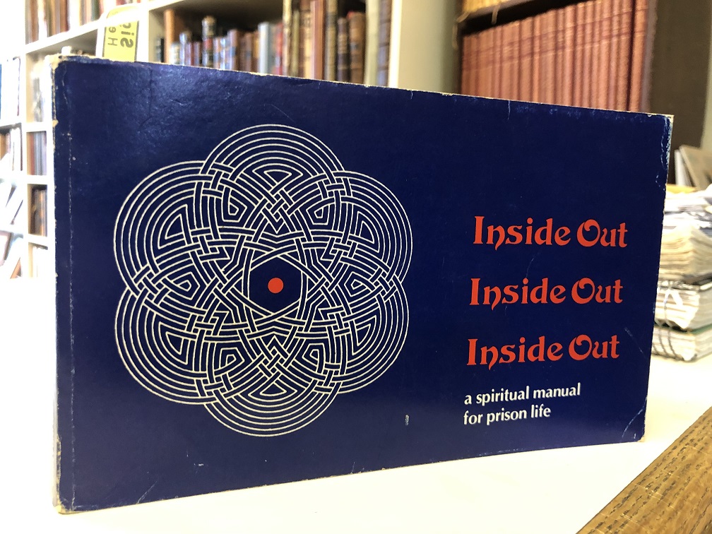 Inside Out #2. Spiritual manual for prison life