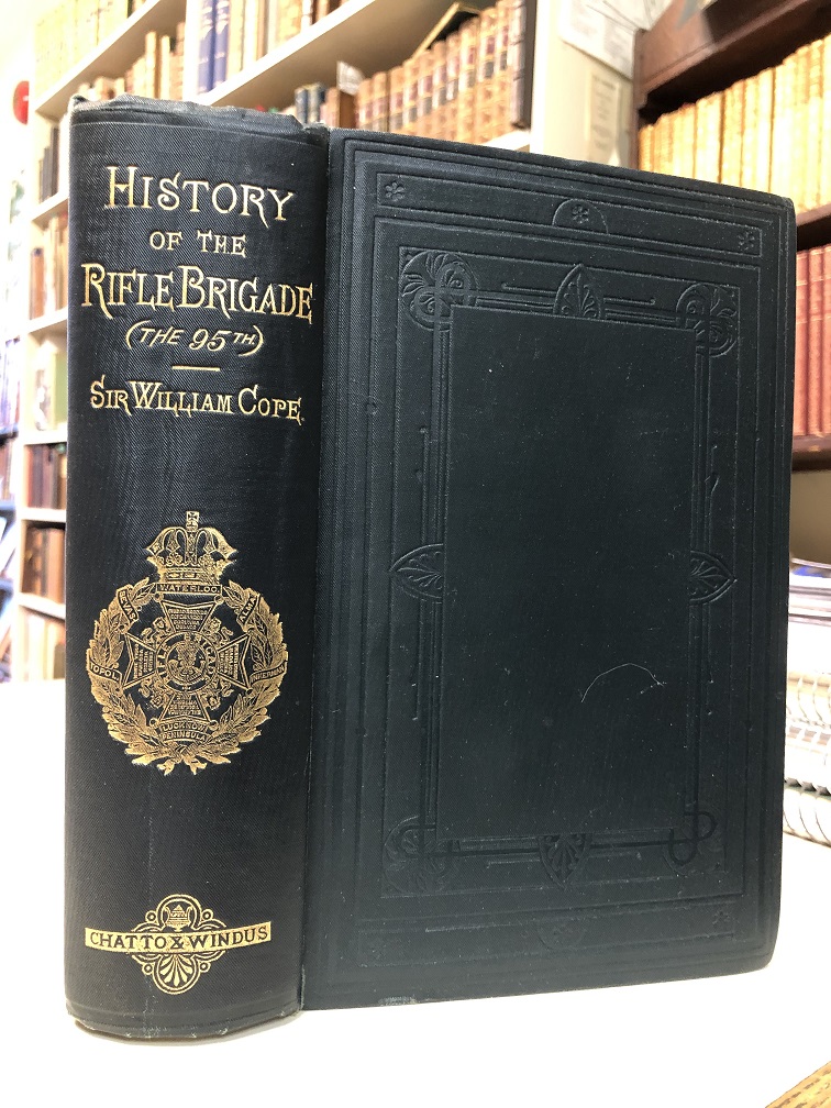 The History of the Rifle Brigade (The Prince Consort's Own), Formerly ...