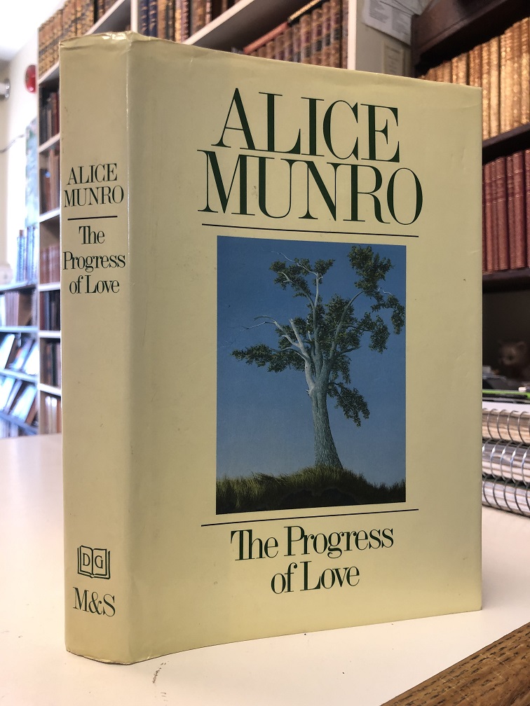 The Progress of Love [signed]
