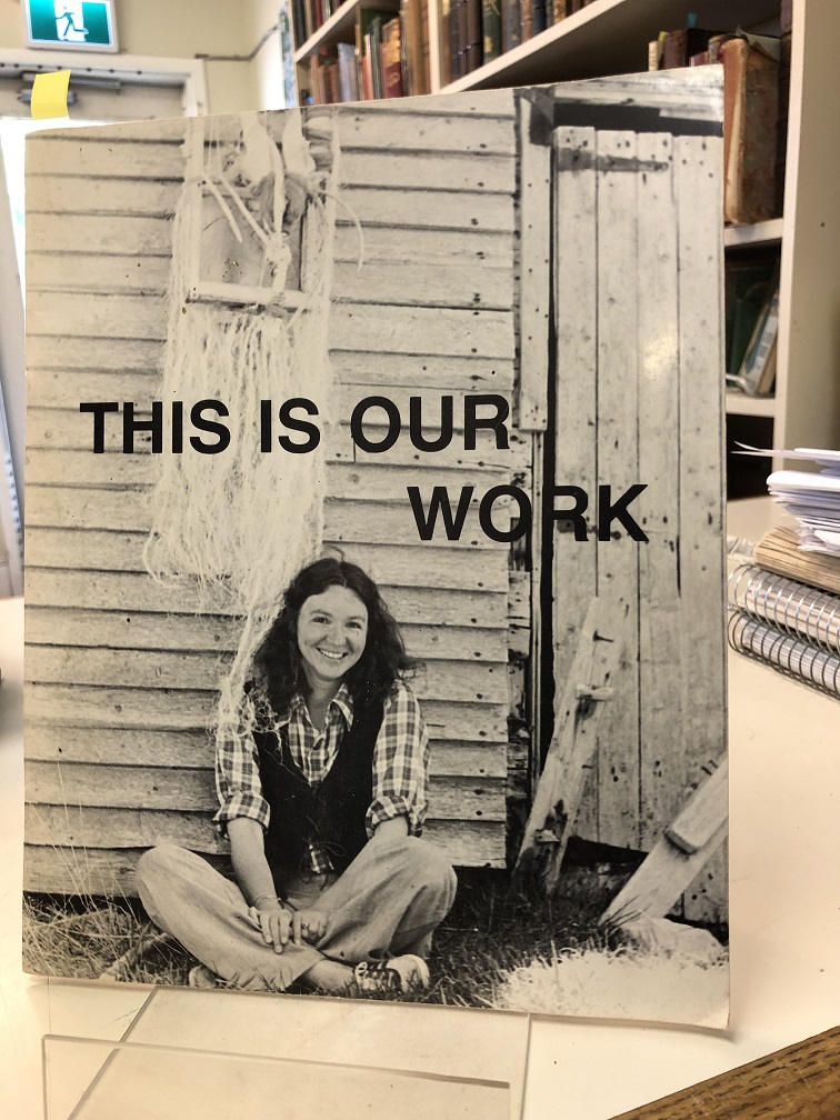 This Is Our Work. Some Newfoundland Women Talk About Their Careers