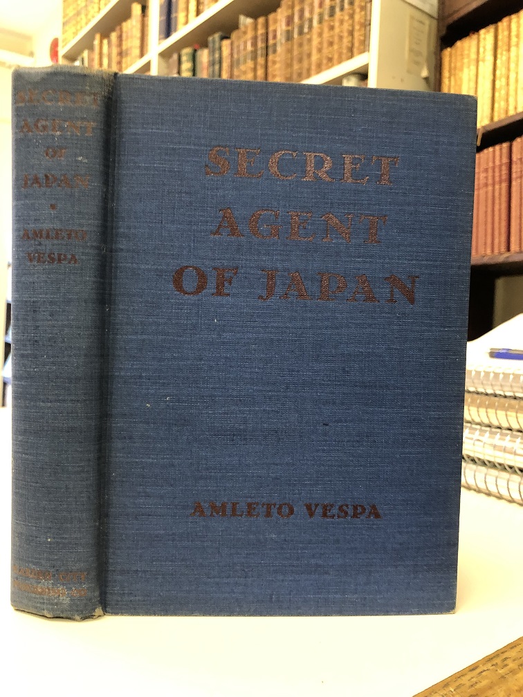 Secret Agent of Japan