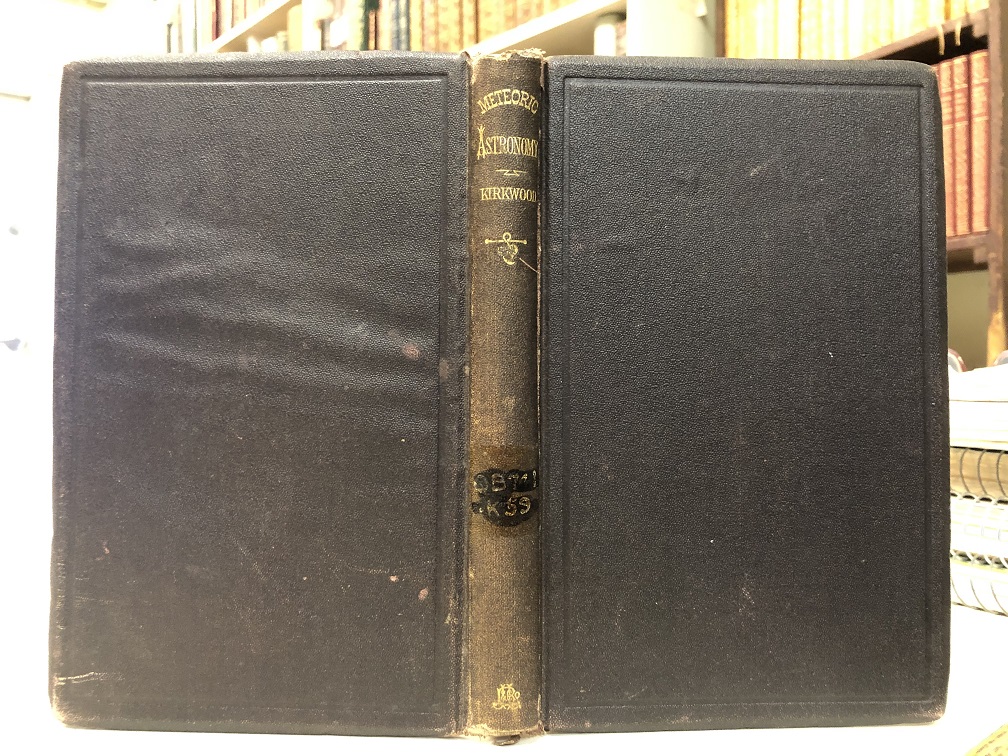 Meteoric Astronomy: A Treatise on Shooting-Stars, Fire-Balls, and Aerolites