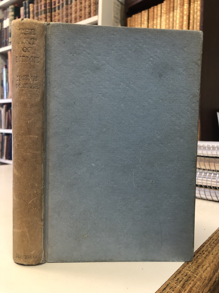 The Art of Mime: Its History and Technique in Education and the Theatre ...