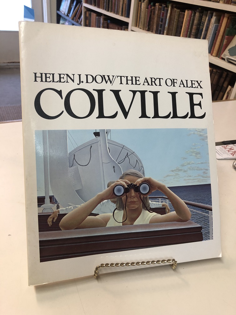 The Art of Alex Colville [signed]