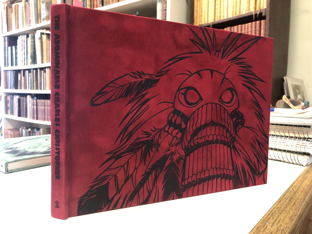 The Abominable Charles Christopher: Book Two